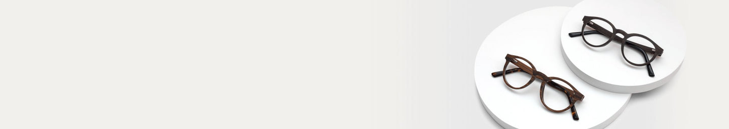 Premium Wooden Glasses Frames: Rx Wood Eyeglasses | Kraywoods