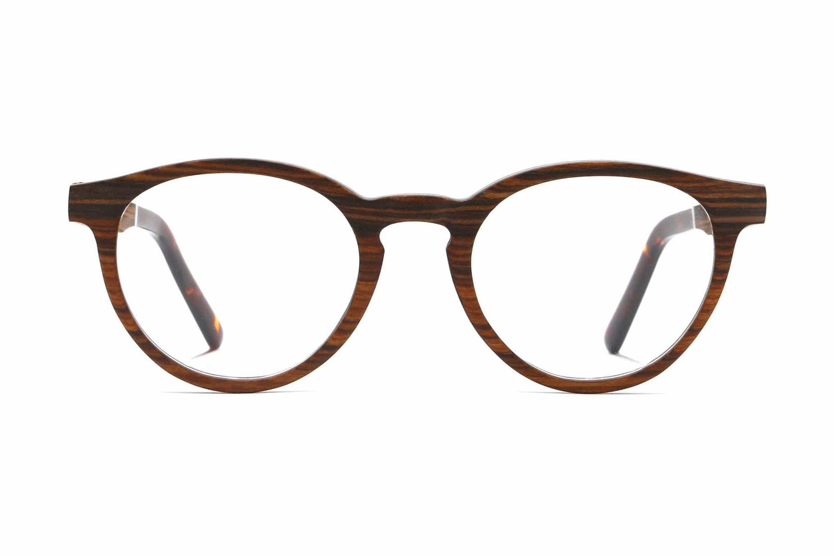 Wood Frame Glasses: Sustainable Wooden Eyeglasses | Kraywoods