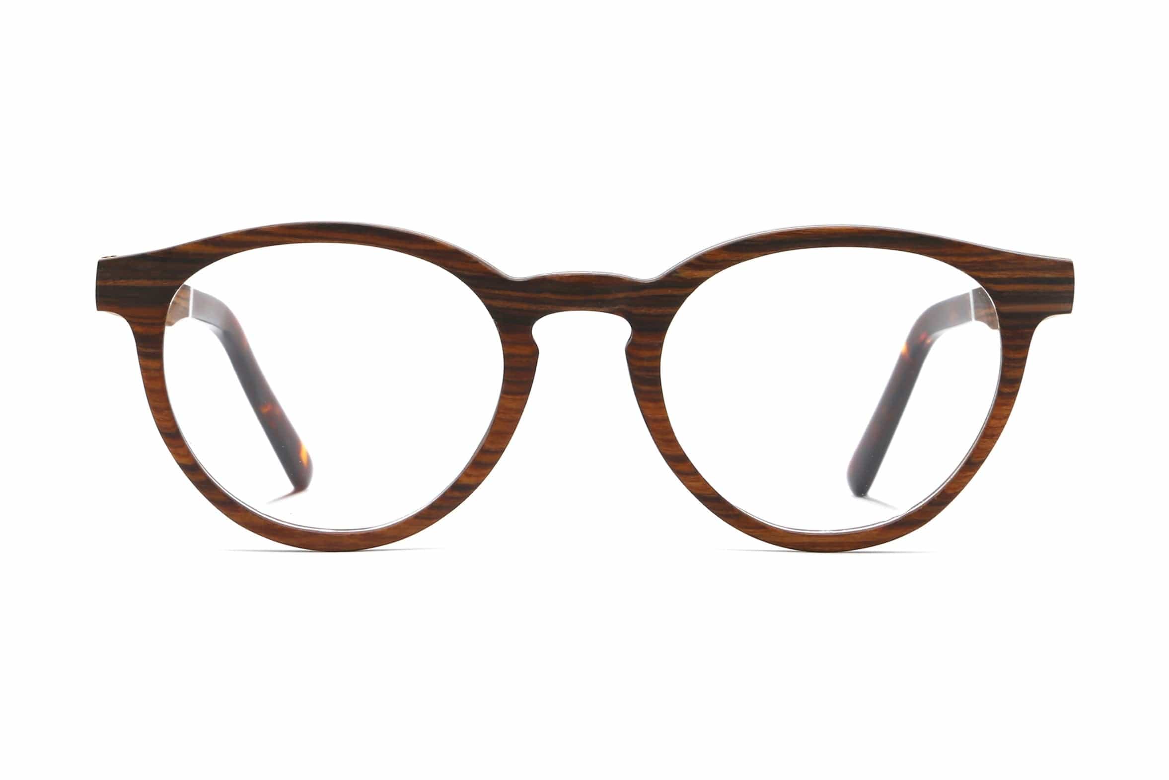 Premium Wooden Glasses Frames: Rx Wood Eyeglasses | Kraywoods