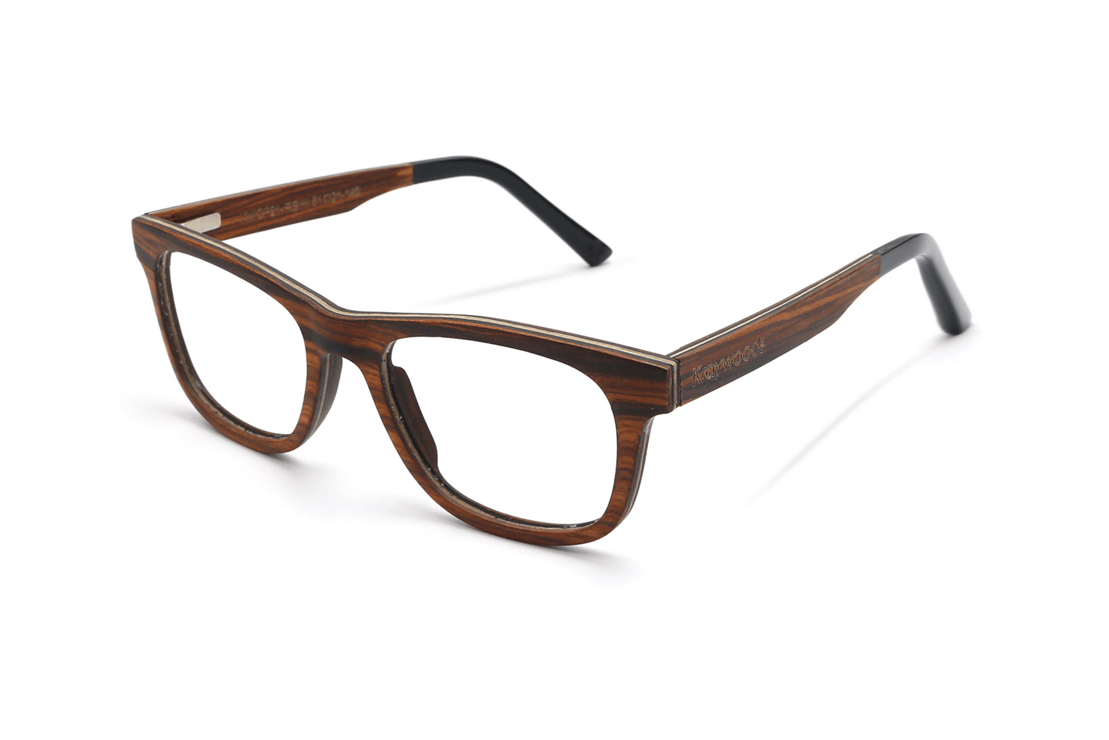 Premium Wood Frame Glasses | Best Wood Eyeglasses | Kraywoods